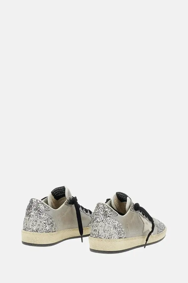 GOLDEN GOOSE Ball Star Suede