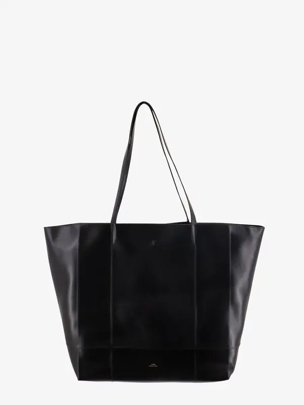 TOTEME Roam Leather Shoulder Bag