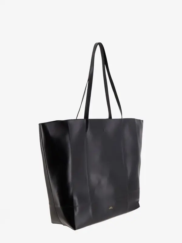 TOTEME Roam Leather Shoulder Bag