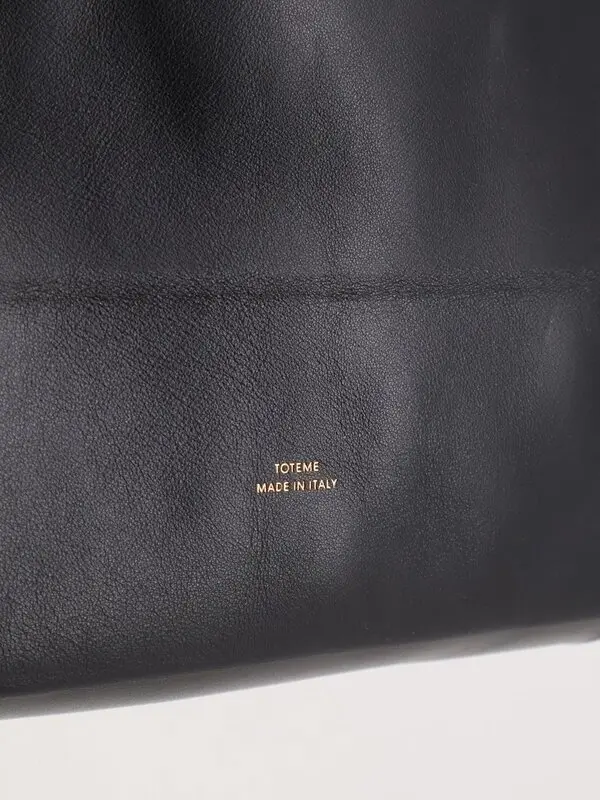 TOTEME Roam Leather Shoulder Bag