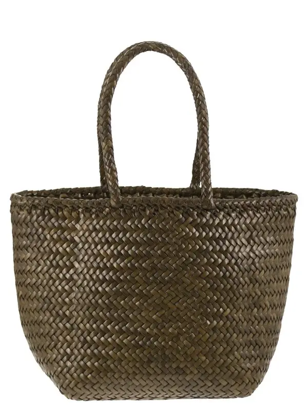 Dragon Diffusion Grace Basket Bag
