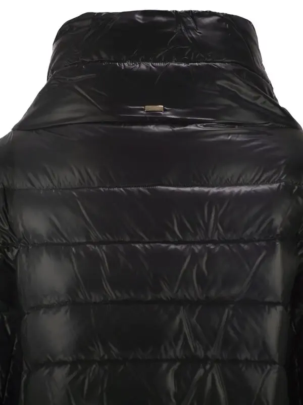 Herno Aminta Ultralight Nylon Jacket - Black