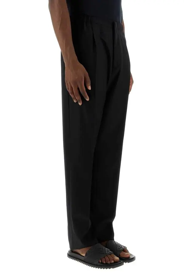Fendi Wool Pant