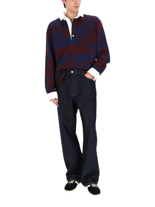 Dries Van Noten Jeans Pine