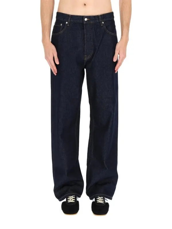 Dries Van Noten Jeans Pine