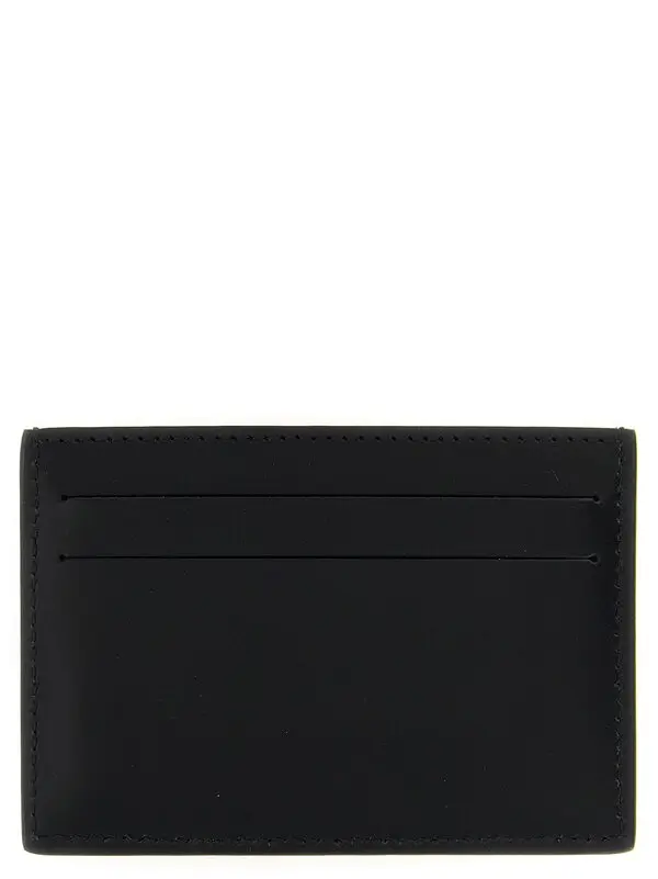 Fendi Slim Squared Ff' Card Holder