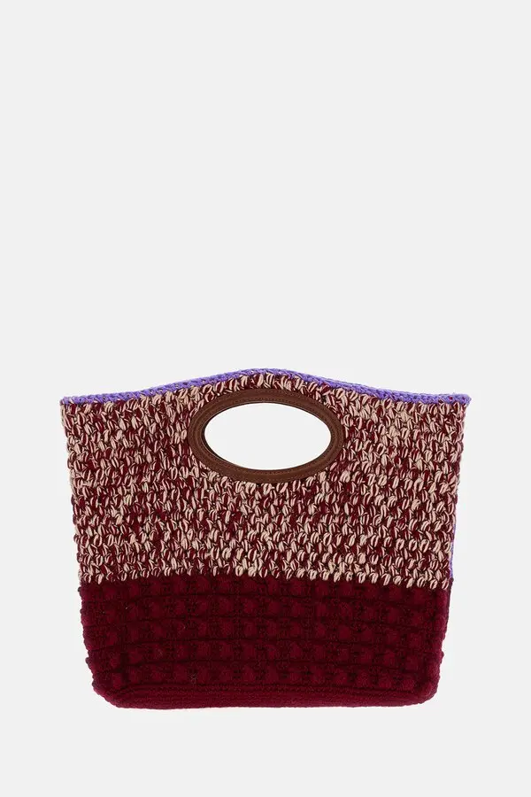 Marni Knitted Clutch