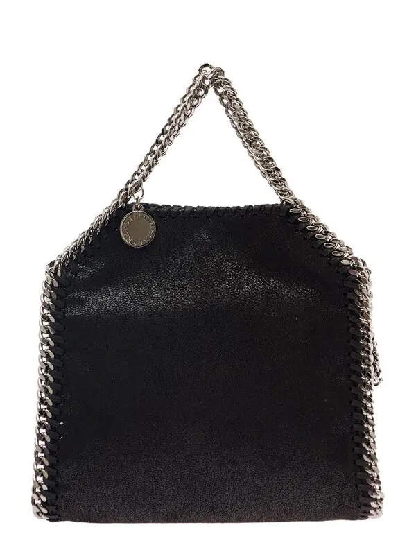 Stella McCartney Mini Tote Bag '3chain - Multicolor