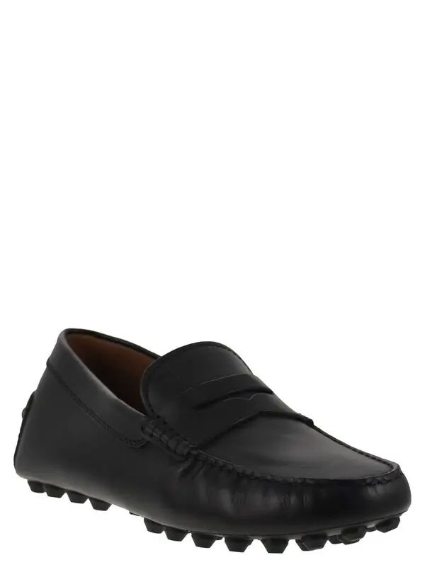 TOD'S Gommino Bubble Leather