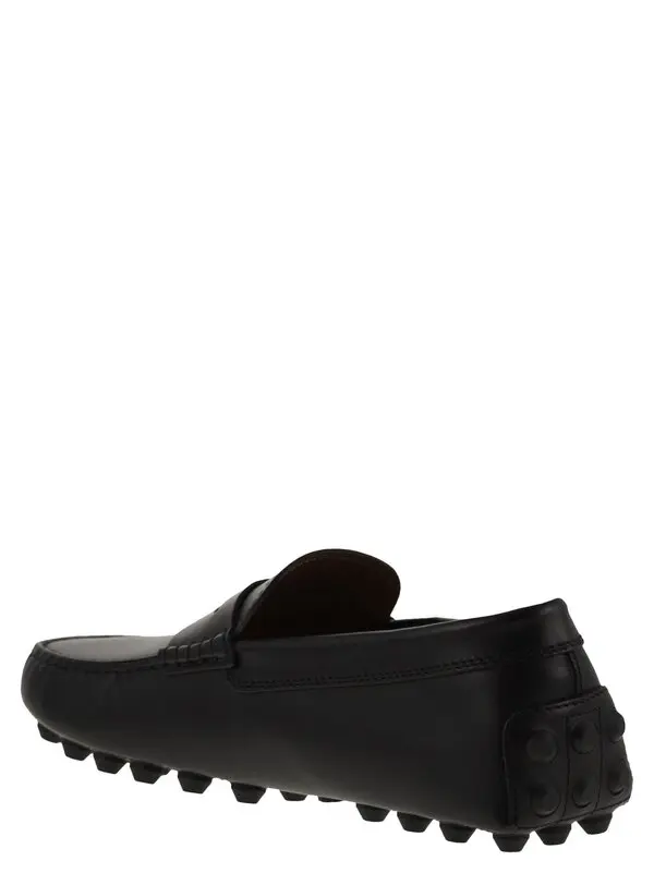 TOD'S Gommino Bubble Leather