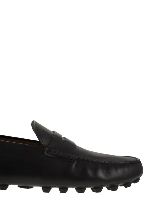 TOD'S Gommino Bubble Leather