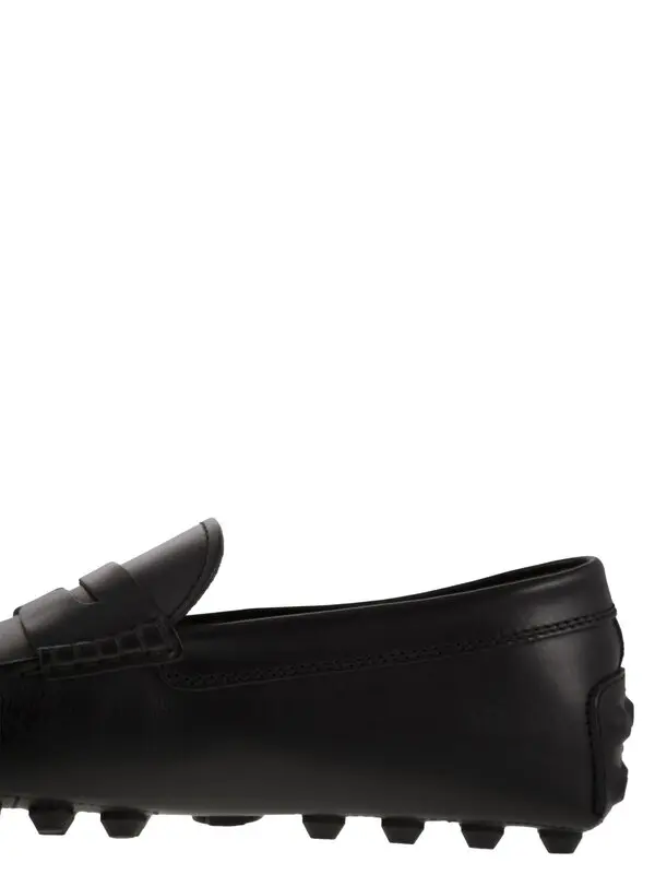 TOD'S Gommino Bubble Leather