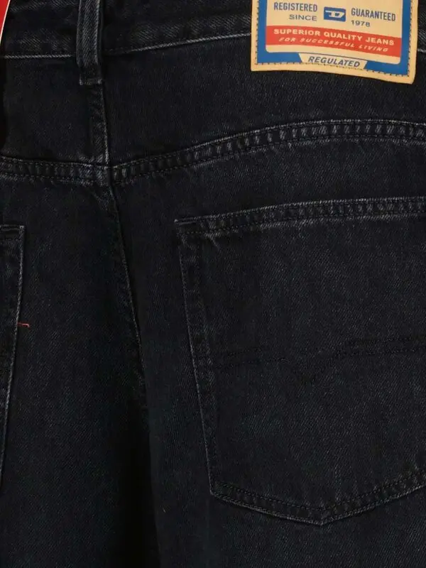 DIESEL® D-macro Five-pocket Jeans