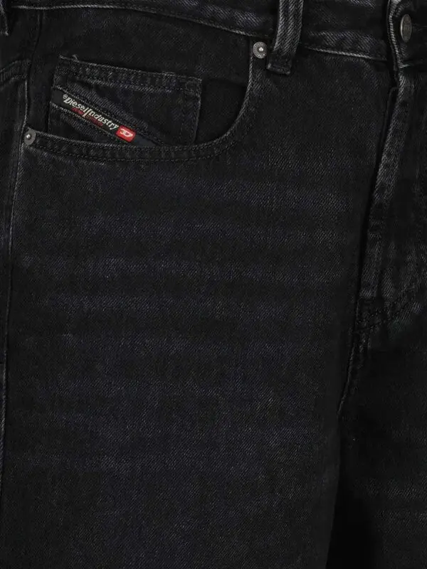 DIESEL® D-macro Five-pocket Jeans