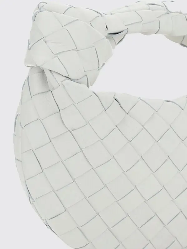 Bottega Veneta Mini Jodie Woven Leather Bag