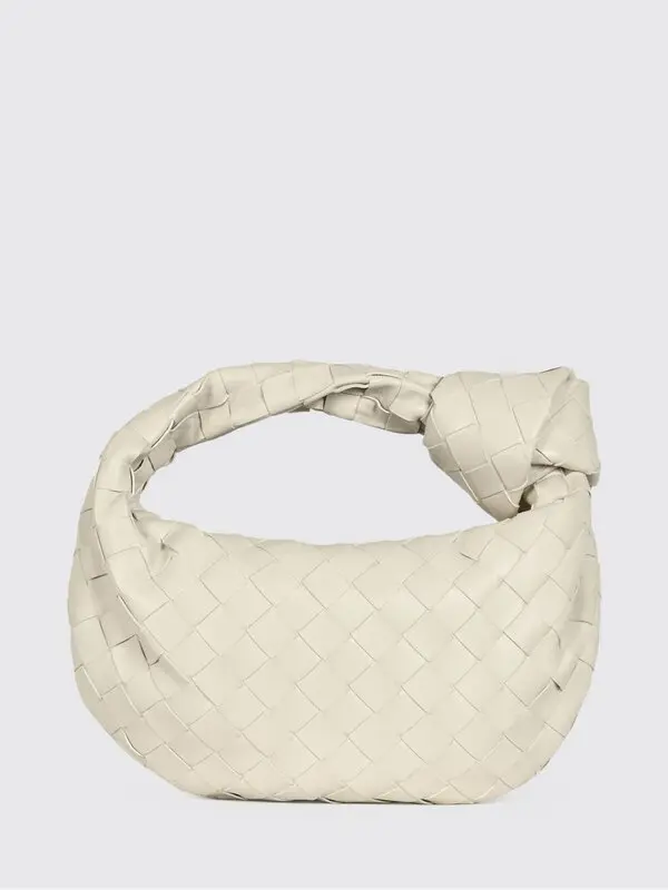 Bottega Veneta Mini Jodie Bag - Gold