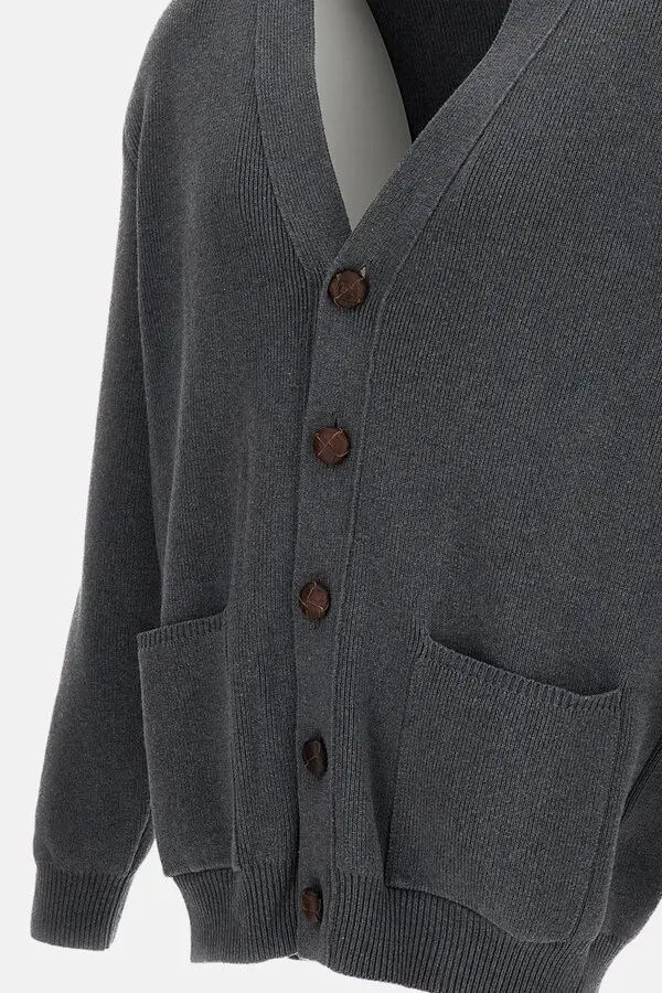 GOLDEN GOOSE Golden M's Knit Cardigan