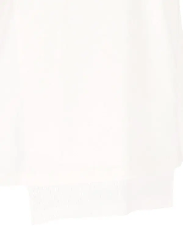 MAISON MARGIELA Double Layered T-shirt