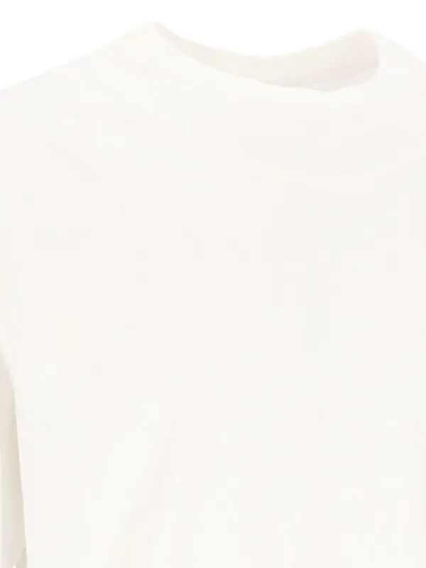 MAISON MARGIELA Double Layered T-shirt