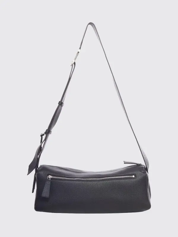 Max Mara Grained Leather Bag