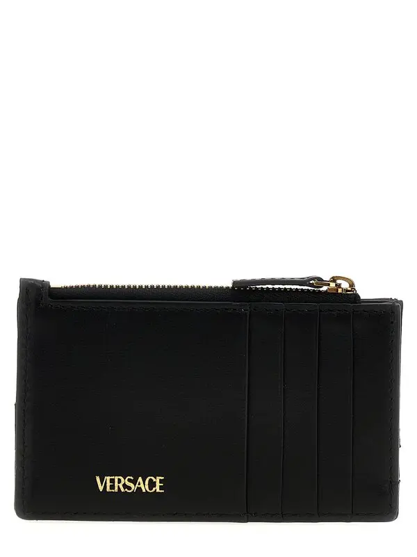 Versace Medusa' Card Holder