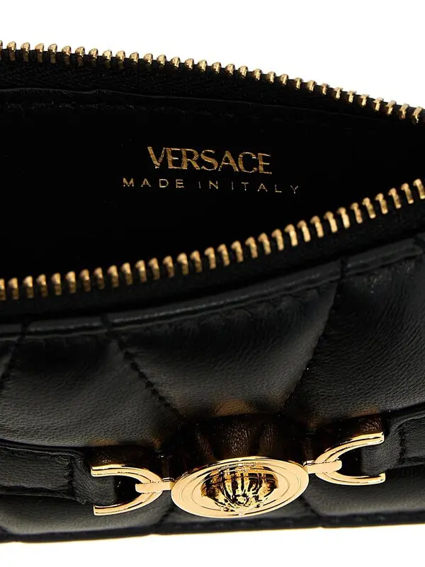 Versace Medusa' Card Holder