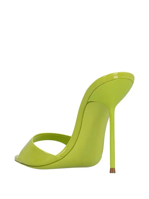 Paris Texas Lidia Sandals - Green