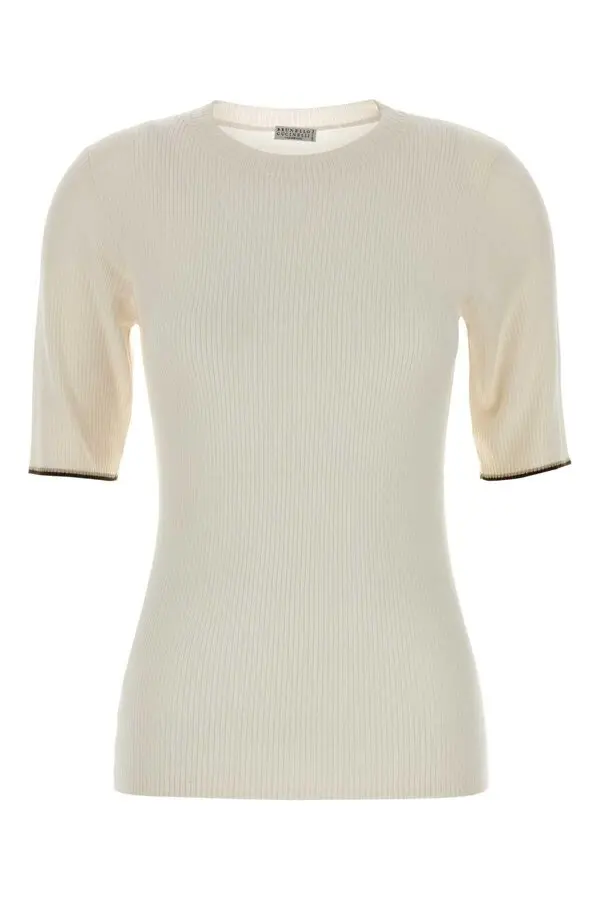 Brunello Cucinelli Cashmere T-shirt