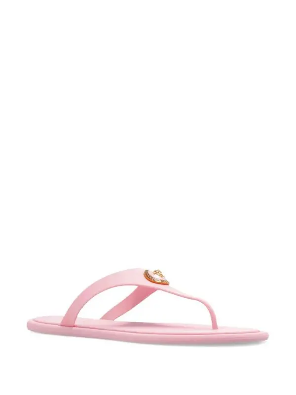 Versace Alia Medusa Slides