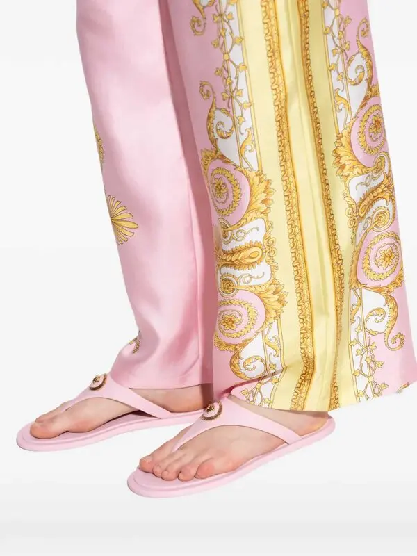 Versace Alia Medusa Slides