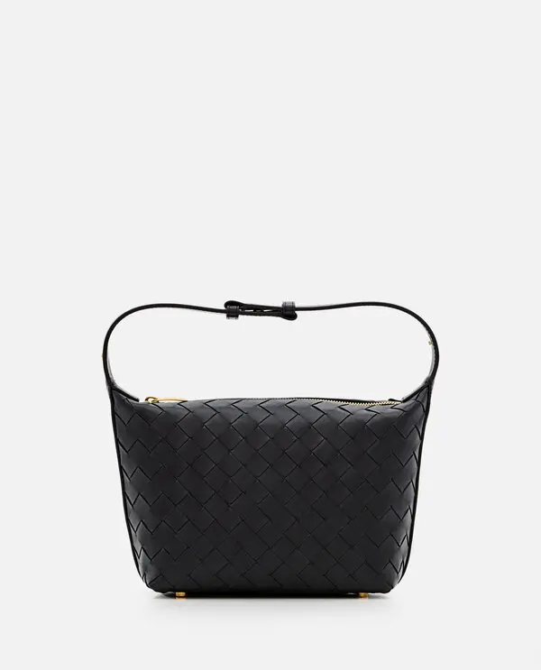 Bottega Veneta Mini Wallace Leather Shoulder Bag - Multicolor