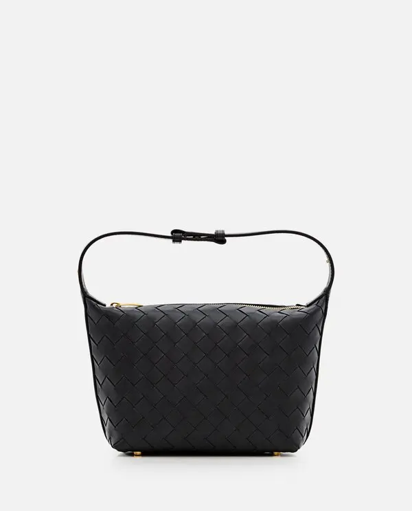 Bottega Veneta Mini Wallace Leather Shoulder Bag - Multicolor