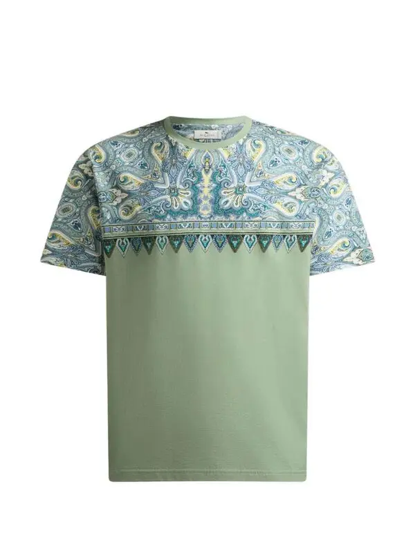 Etro Roma T-shirt