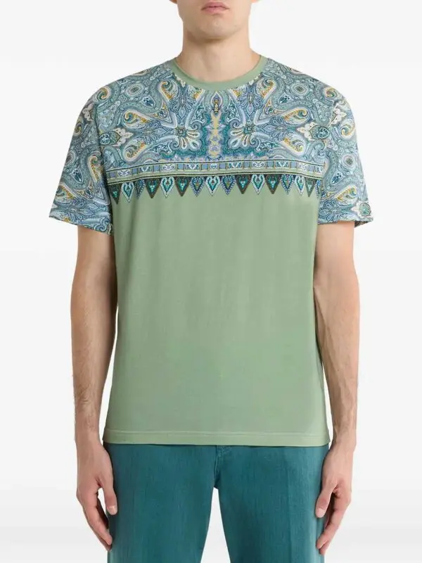 Etro Roma T-shirt