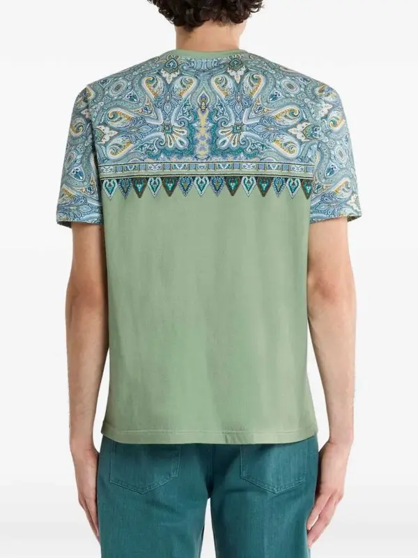 Etro Roma T-shirt