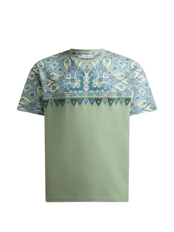 Etro Roma T-shirt