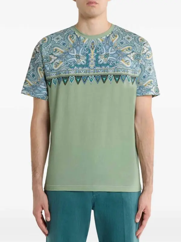 Etro Roma T-shirt