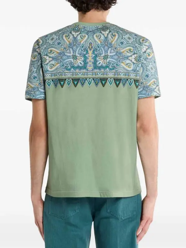 Etro Roma T-shirt