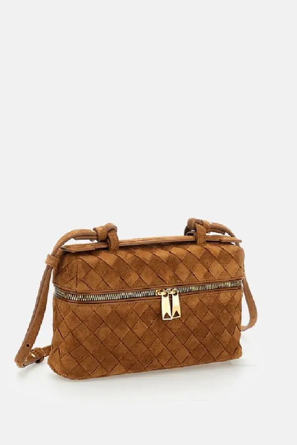 Bottega Veneta Bang Bang Vanity Case Bag