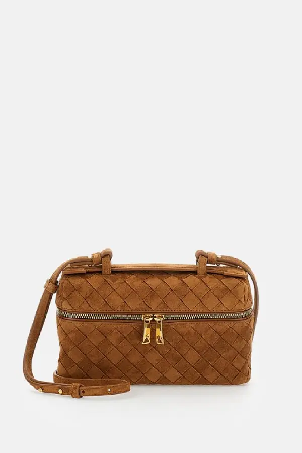 Bottega Veneta Bang Bang Vanity Case Bag - Multicolor