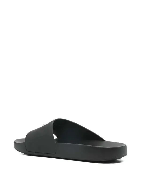 Givenchy Flat-soled Sandals - Black