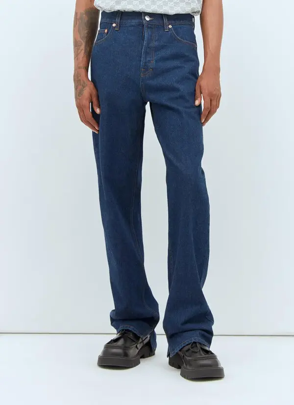 Gucci Classic Jeans