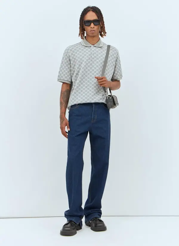 Gucci Classic Jeans