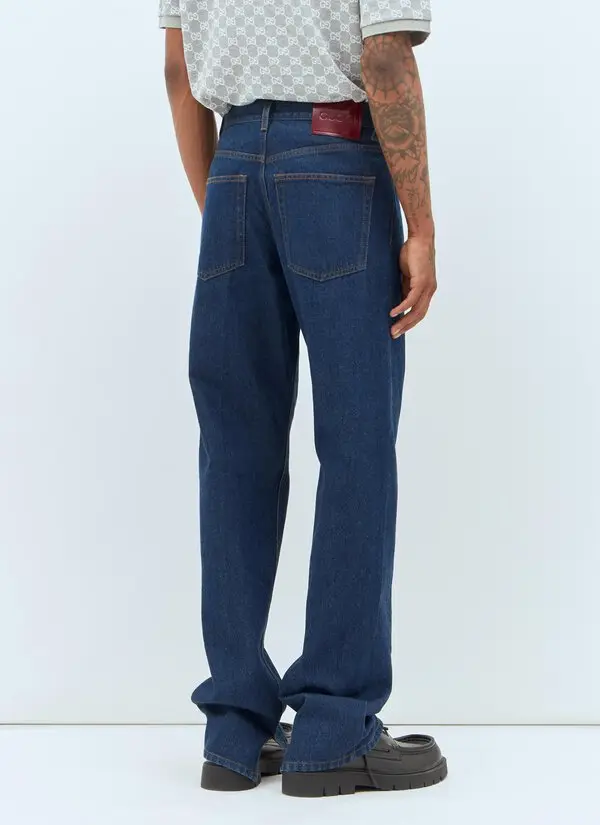 Gucci Classic Jeans