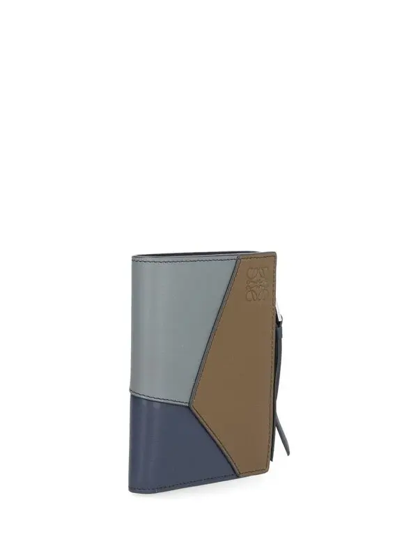 Loewe Compact Puzzle Wallet - Multicolor