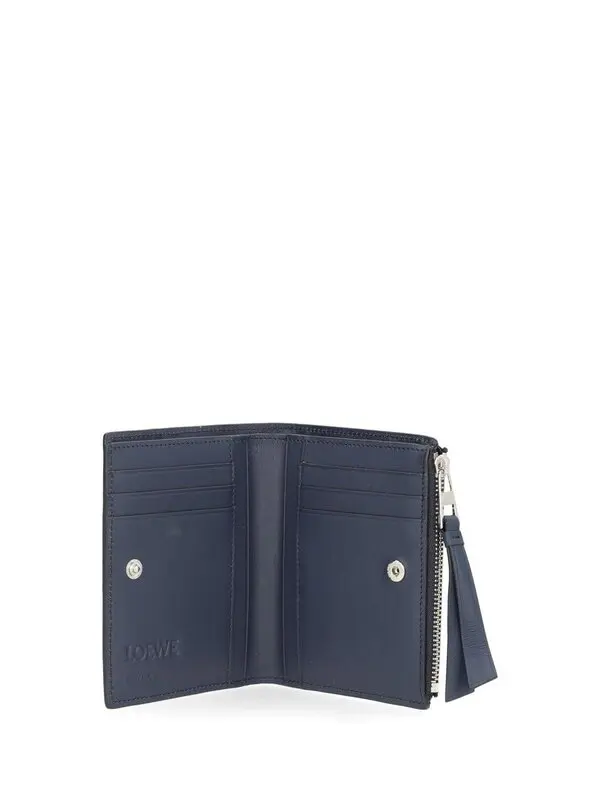 Loewe Compact Puzzle Wallet - Multicolor