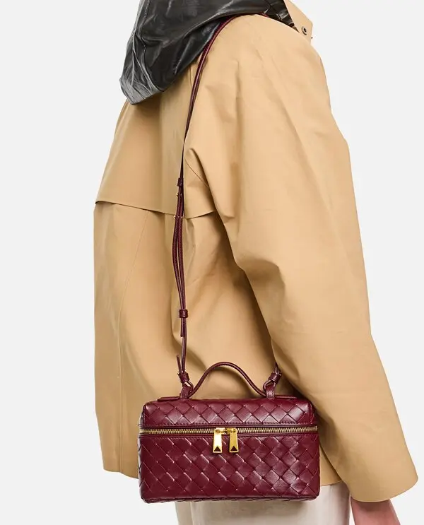 Bottega Veneta Bang Bang Vanity Case Bag