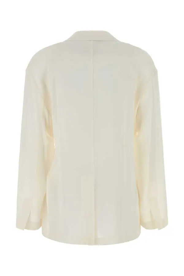 Brunello Cucinelli Silk Blazer
