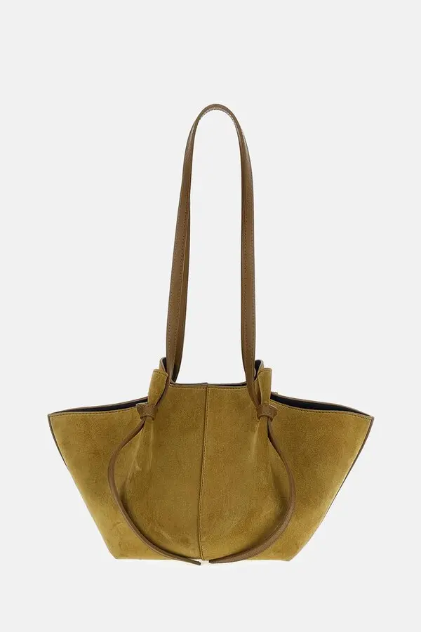 Yuzefi Mochi Suede Bag