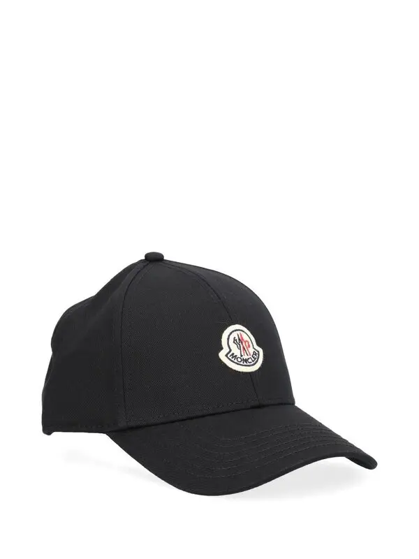Moncler Cotton Baseball Cap